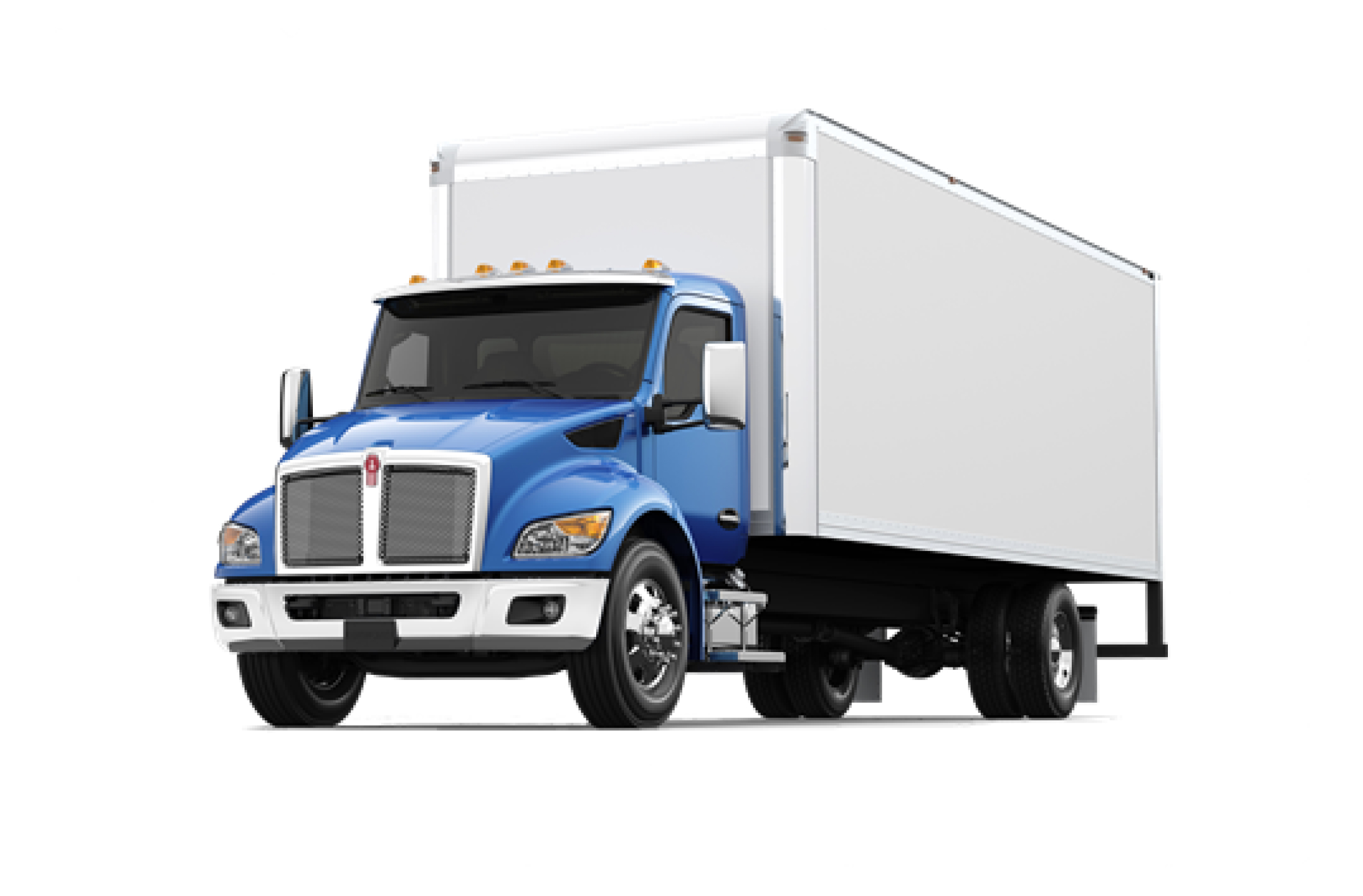 Kenworth T180 - Palmer Trucks